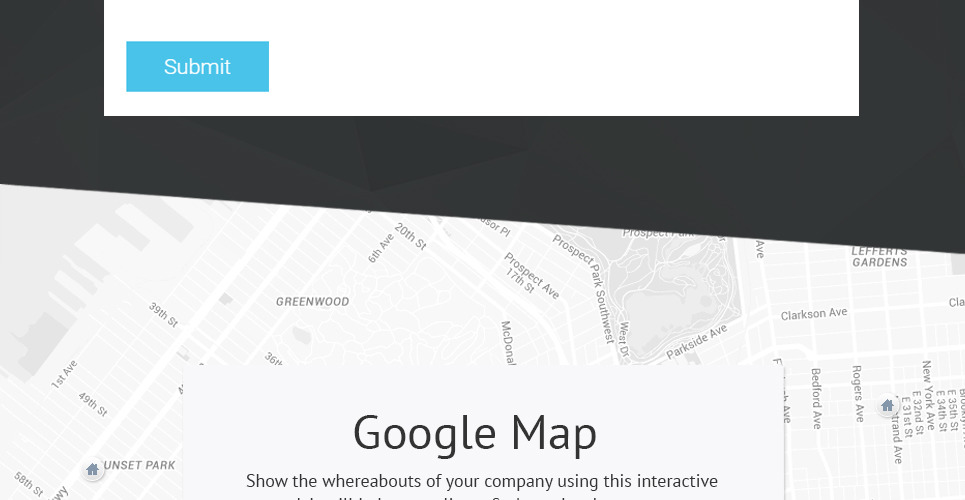 Car Club Website Template #57640 - TemplateMonster