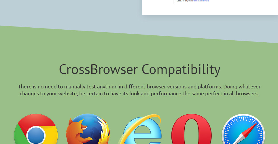 Education Responsive Website Template - TemplateMonster
