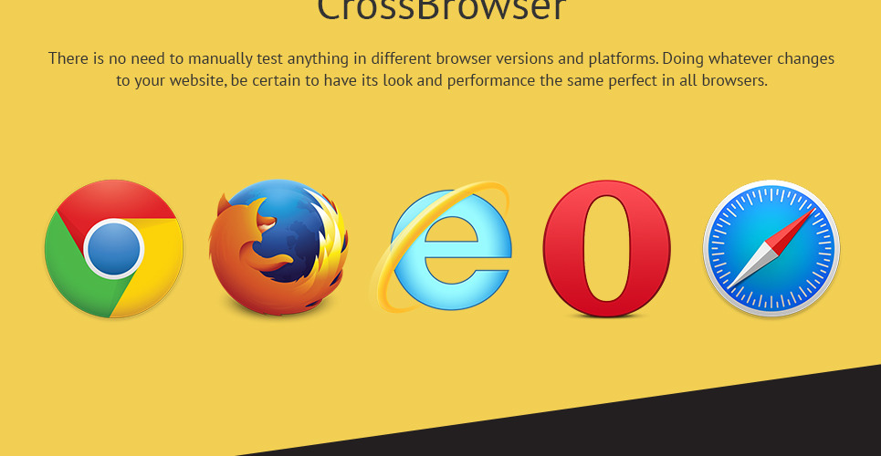 Construction Materials Company Website Template
