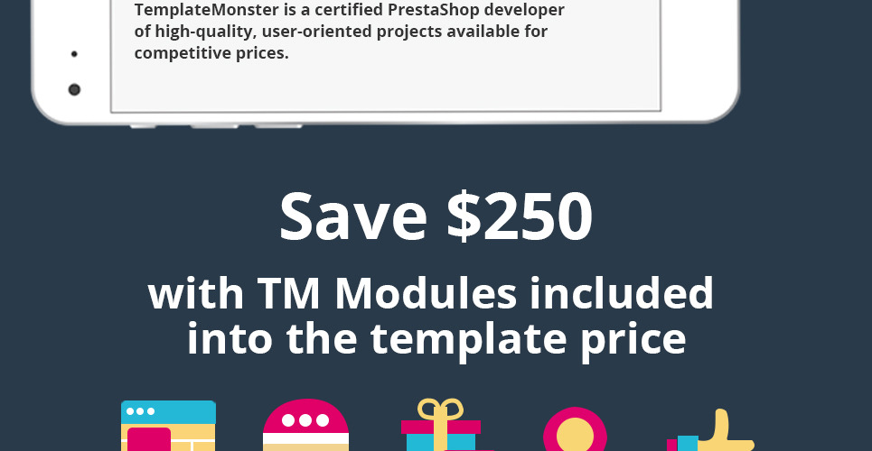 Computer Hardware PrestaShop Theme #57930 - TemplateMonster