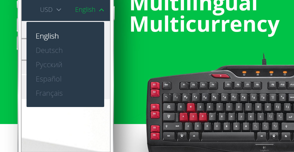 Computer Hardware PrestaShop Theme #57930 - TemplateMonster