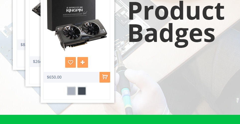 Computer Hardware PrestaShop Theme #57930 - TemplateMonster