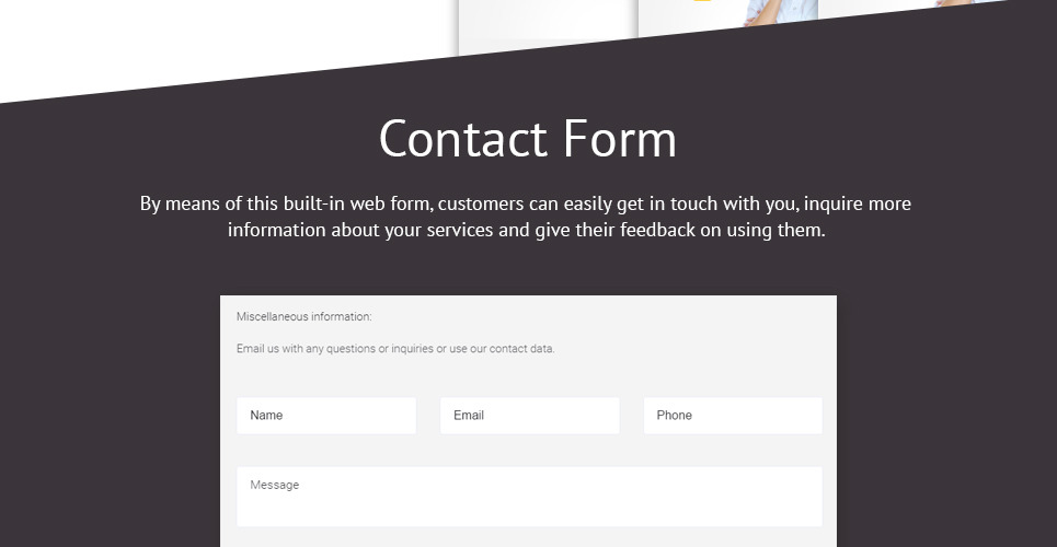 Cooking Responsive Joomla Template #58019 - TemplateMonster