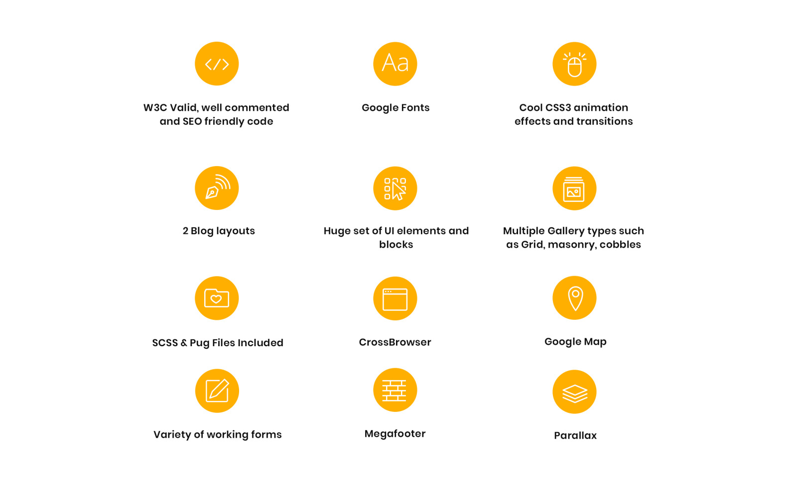 Express - Taxi Services Multipage HTML Website Template
