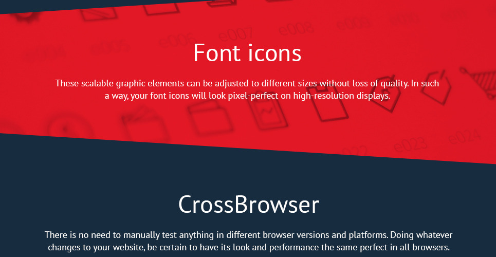 Car Club Responsive Website Template - TemplateMonster