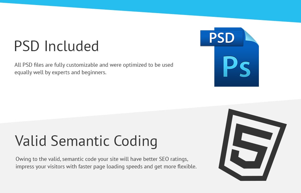 ISP Responsive Website Template #58243 - TemplateMonster