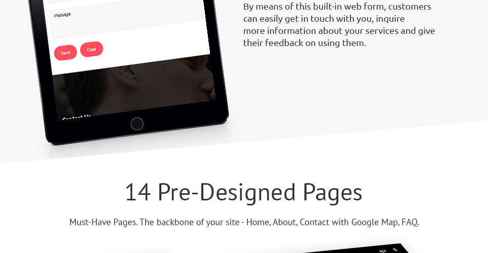 DatingRoom Joomla Template #58320 - TemplateMonster