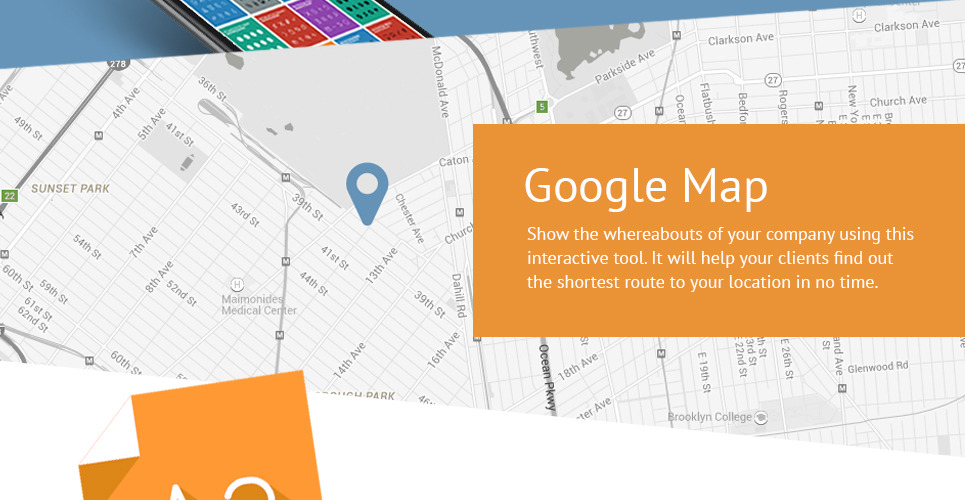 Cerulex Website Template #58323 - TemplateMonster