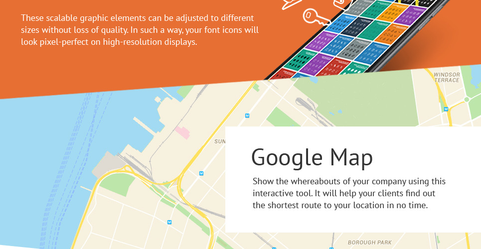 Langerba Website Template #58328 - TemplateMonster