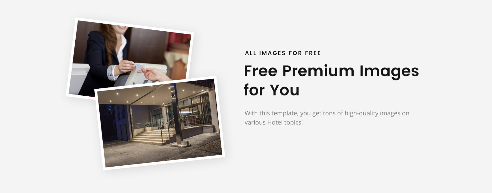 Jasmine - Hotel Classic Multipage HTML5 Website Template