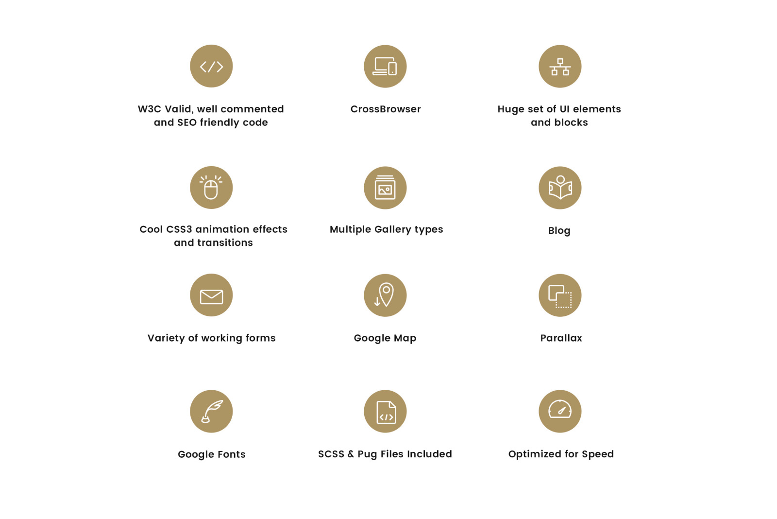 Jasmine - Hotel Classic Multipage HTML5 Website Template