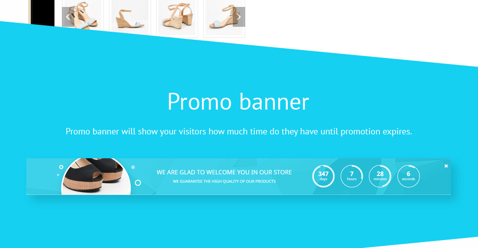 Shoe Store Responsive Shopify Theme #58373 - TemplateMonster