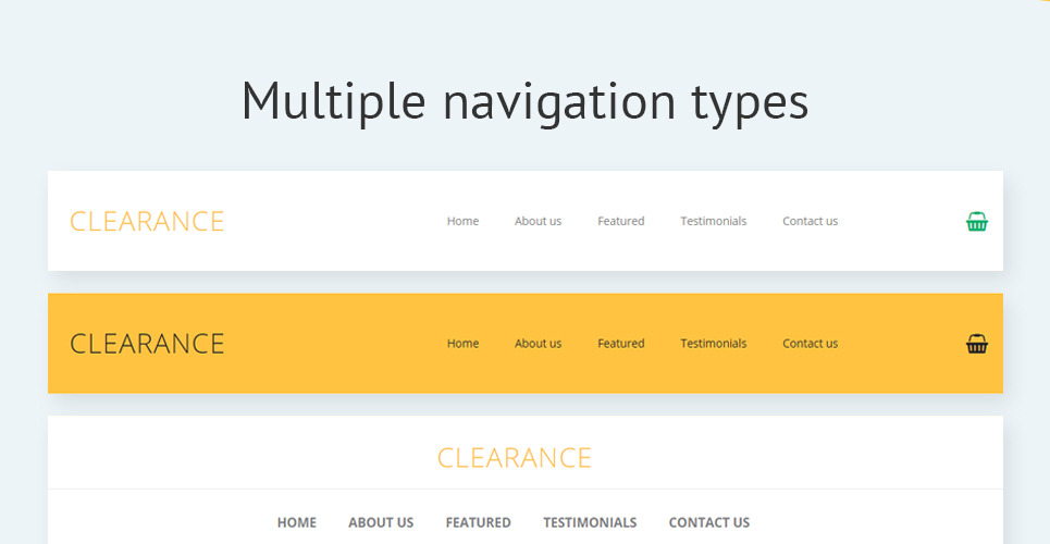 Mobile Repair Service Responsive Landing Page Template