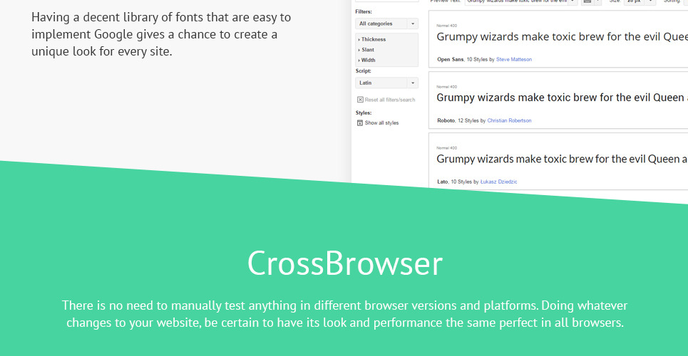 Education Responsive Website Template - TemplateMonster