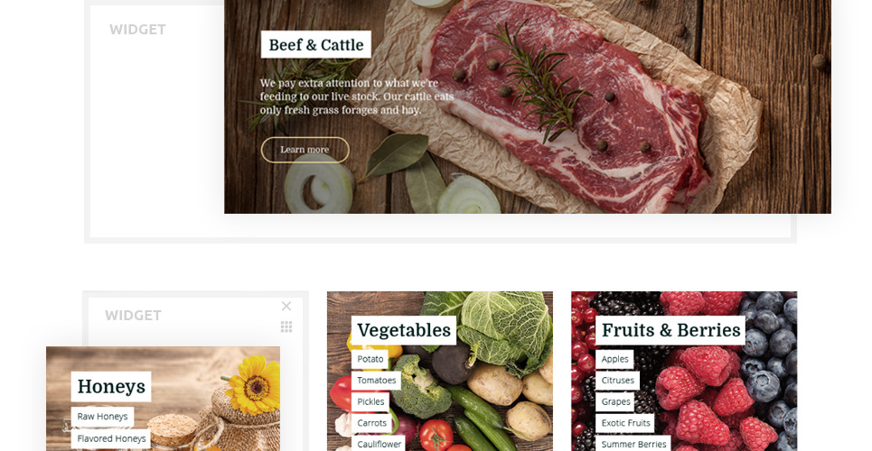Agrilloc - Agricultural Supply & Farm Foods WooCommerce Theme
