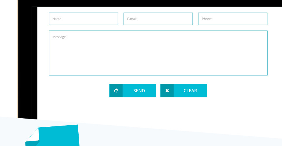 7 Level Website Template #58729 - TemplateMonster
