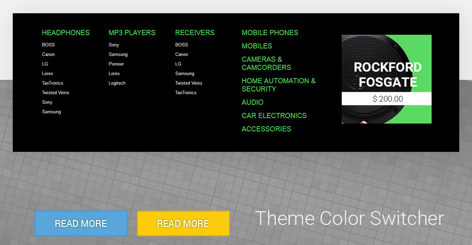 Modern Chip PrestaShop Theme #58932 - TemplateMonster