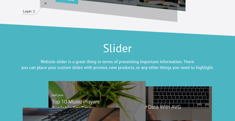 Software Store OpenCart Template #59003 - TemplateMonster