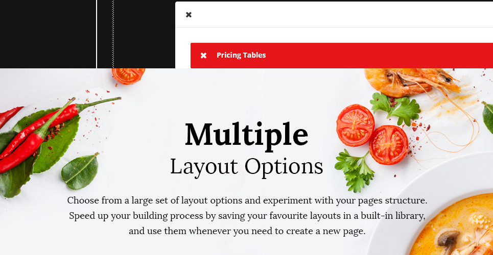 Master Chef Cooking School WordPress Theme - TemplateMonster