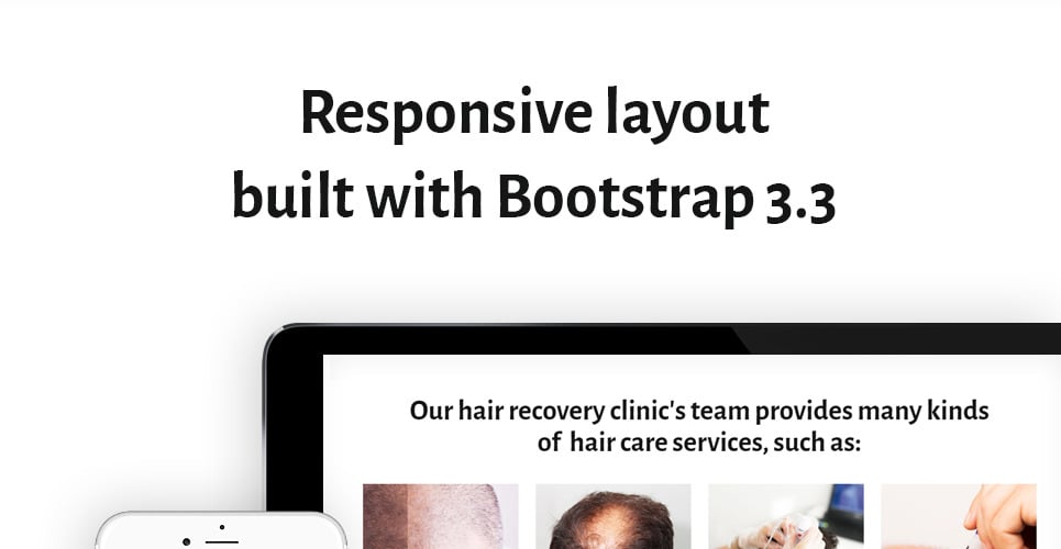 Samson Website Template #60022 - TemplateMonster