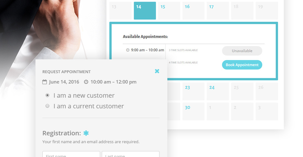 Samson Website Template #60022 - TemplateMonster