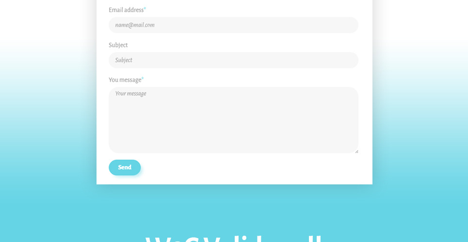 Samson Website Template #60022 - TemplateMonster