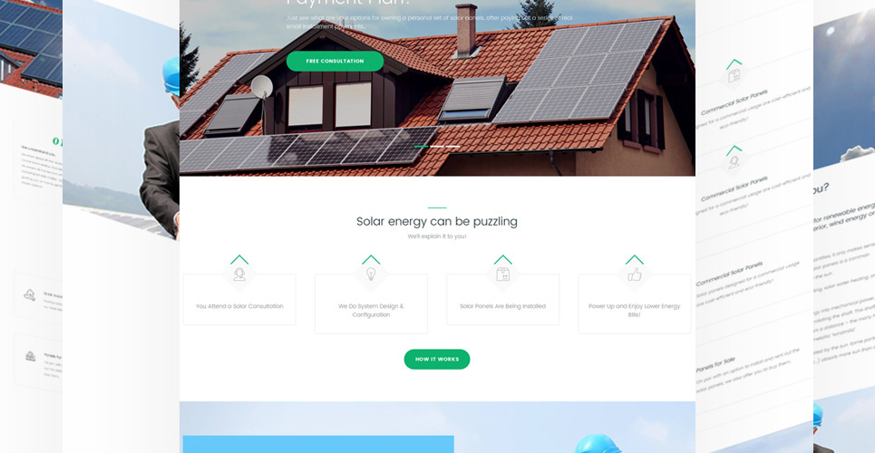 Eco Life - Environment & Ecology WordPress Theme