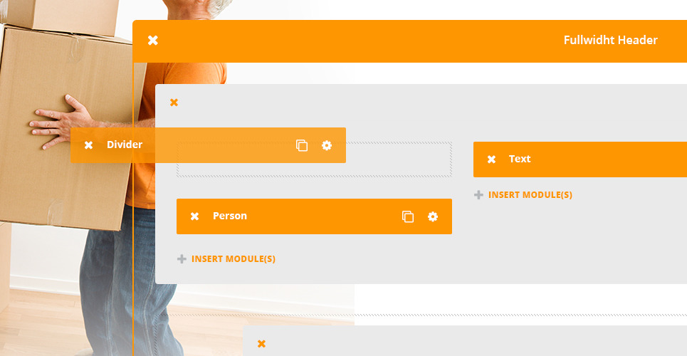 Compact - Packaging Company WordPress Theme - TemplateMonster