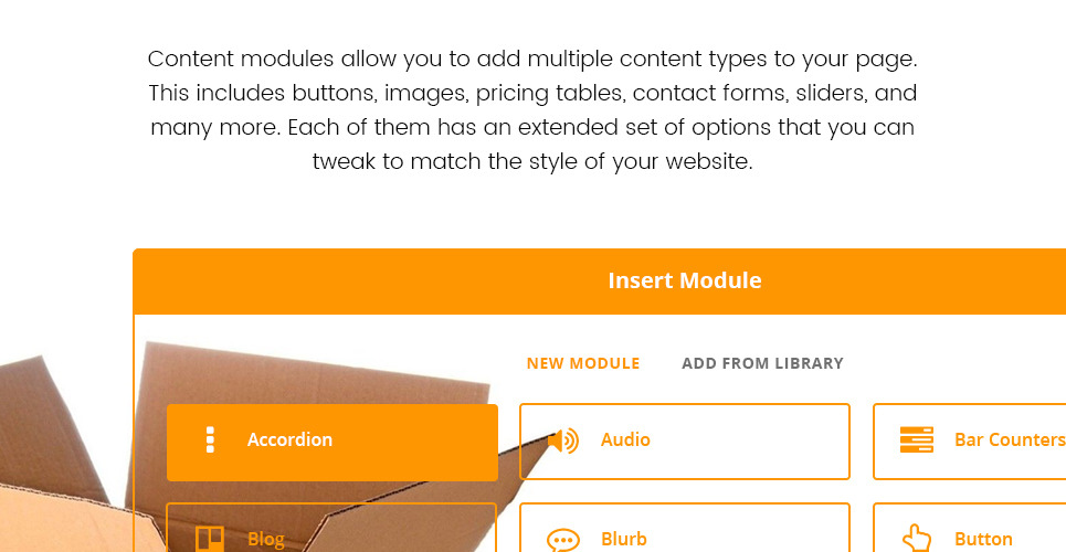 Compact - Packaging Company WordPress Theme - TemplateMonster