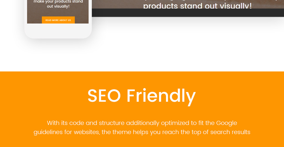 Compact - Packaging Company WordPress Theme - TemplateMonster