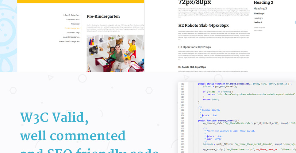 Kids Tree - Preschool Education HTML Bootstrap5 Website Template