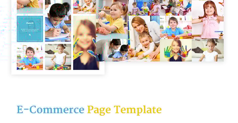 Kids Tree - Preschool Education HTML Bootstrap5 Website Template