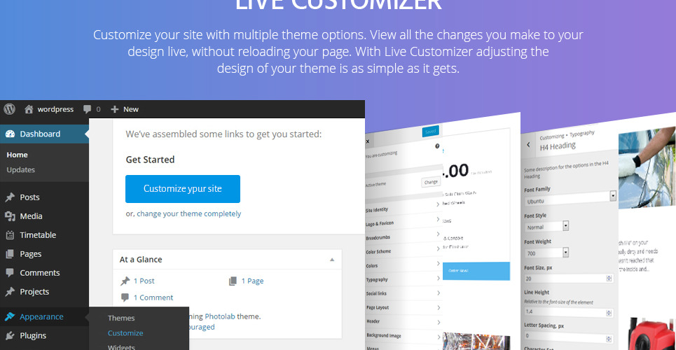AutoClean - Car Wash & Car Repair WordPress Theme