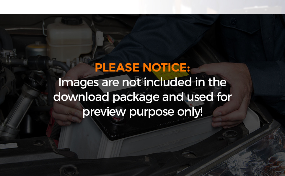 CityMotors - Auto Towing Company WordPress Theme