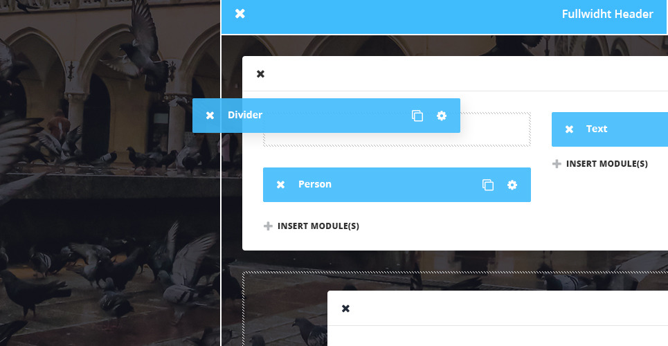 Preservarium - Museum Responsive WordPress Theme