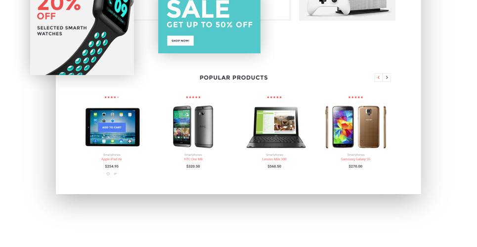 TechLab - Innovative Electronics Store WooCommerce Theme