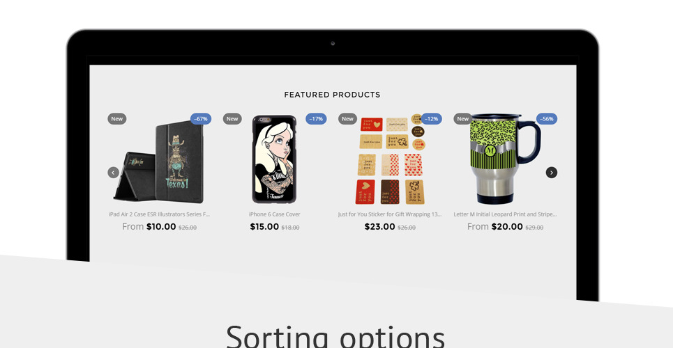 Shopence - Printing Shop & Printing Company Shopify Theme