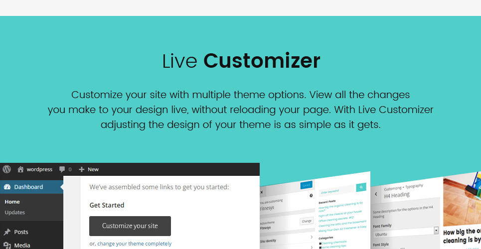 SuperClean - Cleaning & Maintenance Service WordPress Theme
