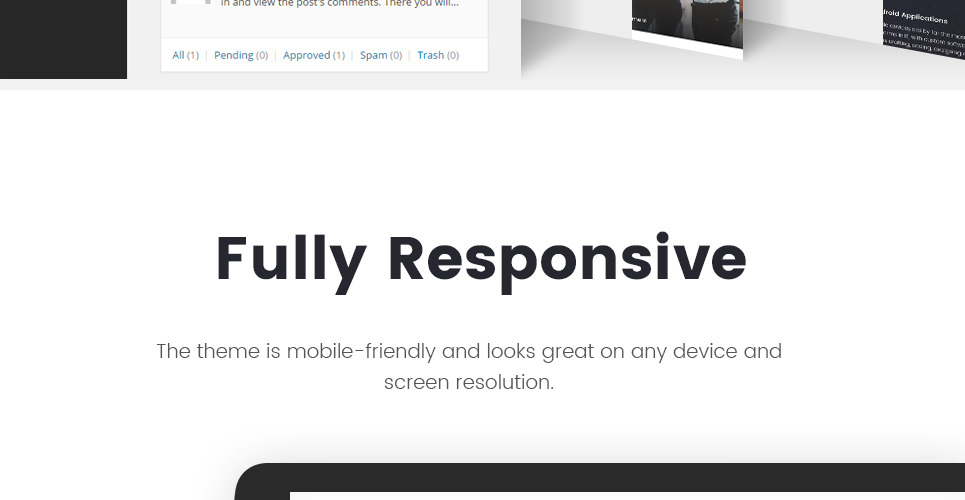 Arimo - Software and App Development WordPress Theme