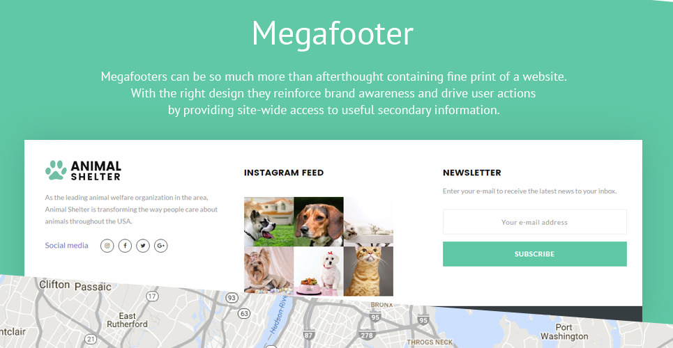 Animal Shelter Joomla Template #62140 - TemplateMonster
