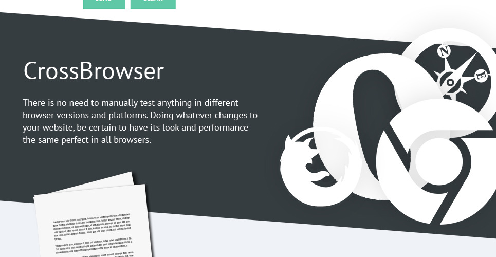 Animal Shelter Joomla Template #62140 - TemplateMonster