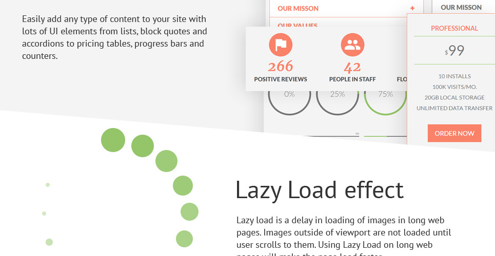 Flowers - Flower Shop Responsive Joomla Template