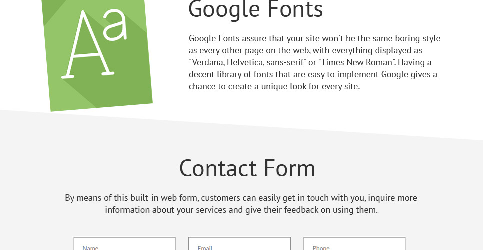 Flowers - Flower Shop Responsive Joomla Template