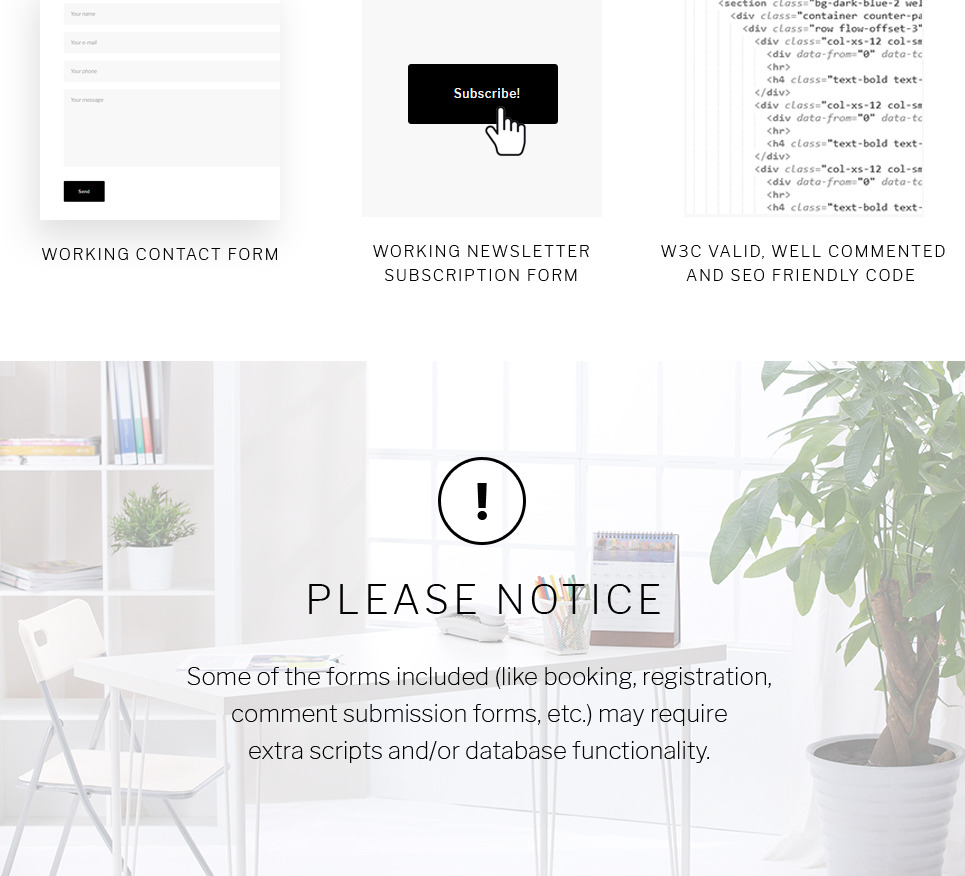 Furni - Furniture Store Multipage Website Template