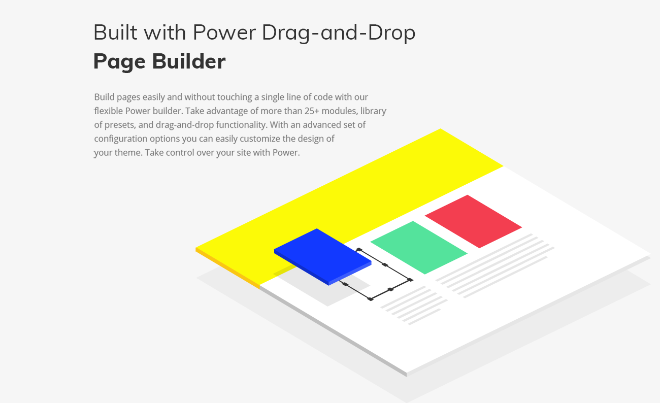 Magic - Multipurpose Creative WordPress Theme