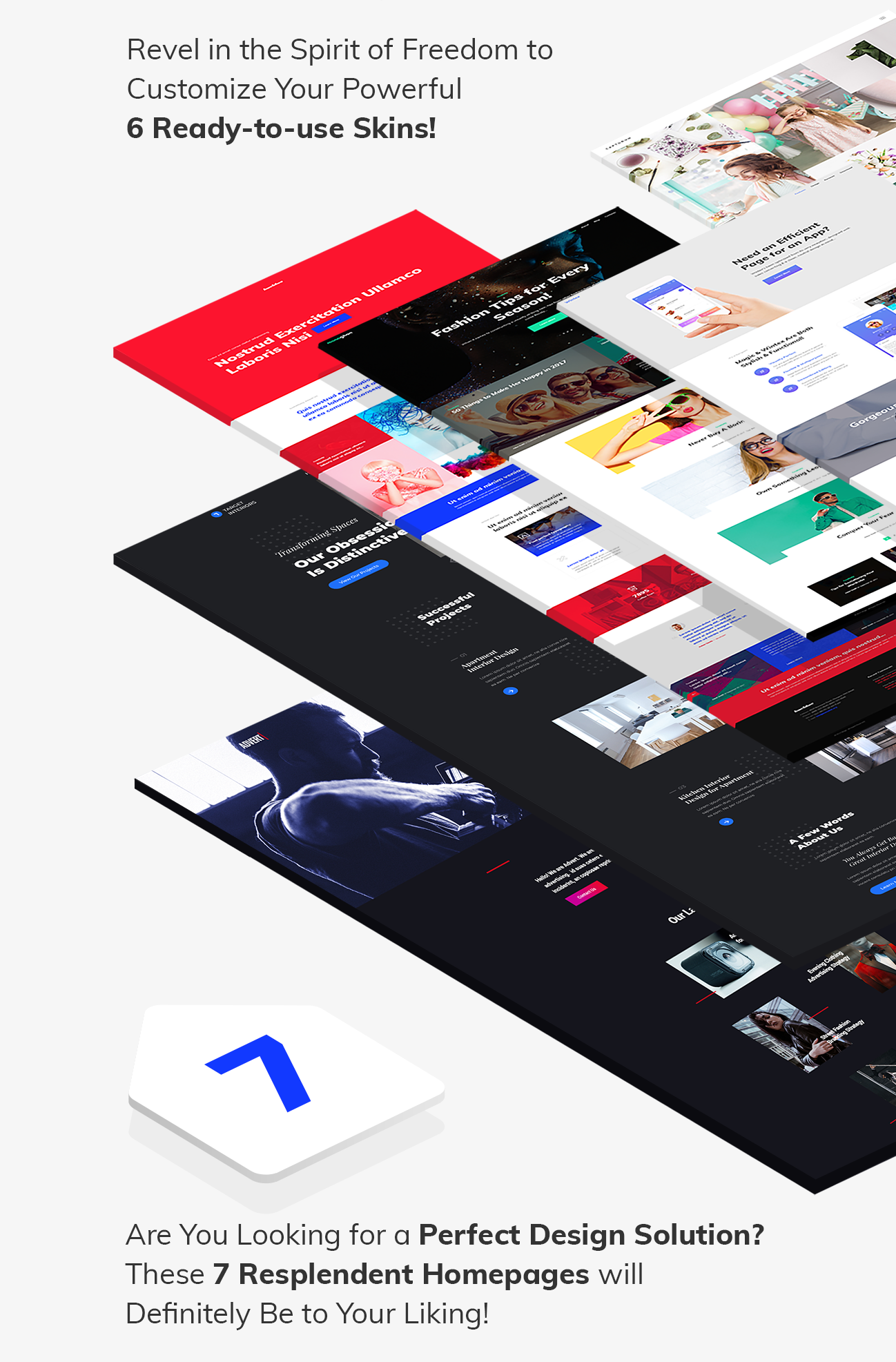 Magic - Multipurpose Creative WordPress Theme