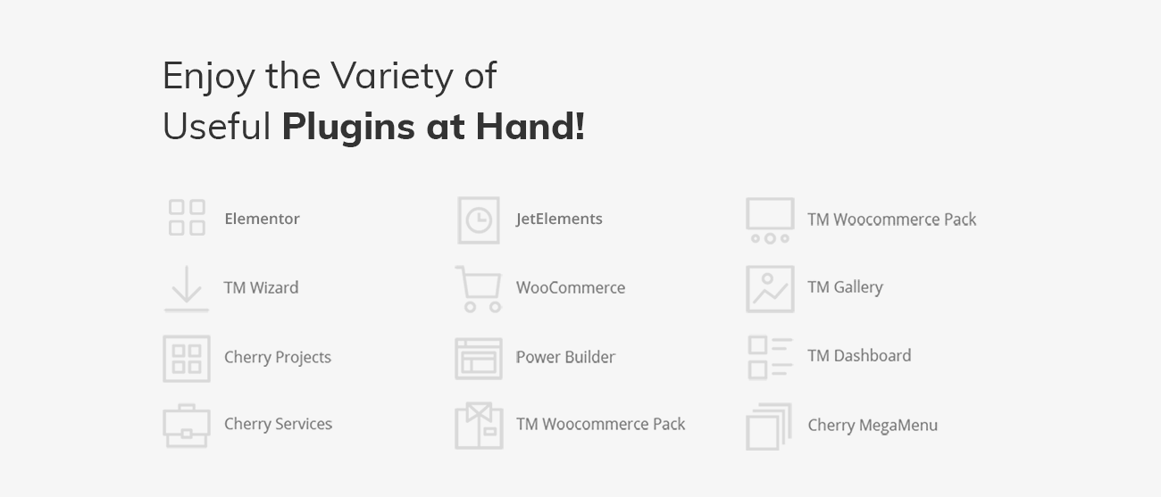 Magic - Multipurpose Creative WordPress Theme