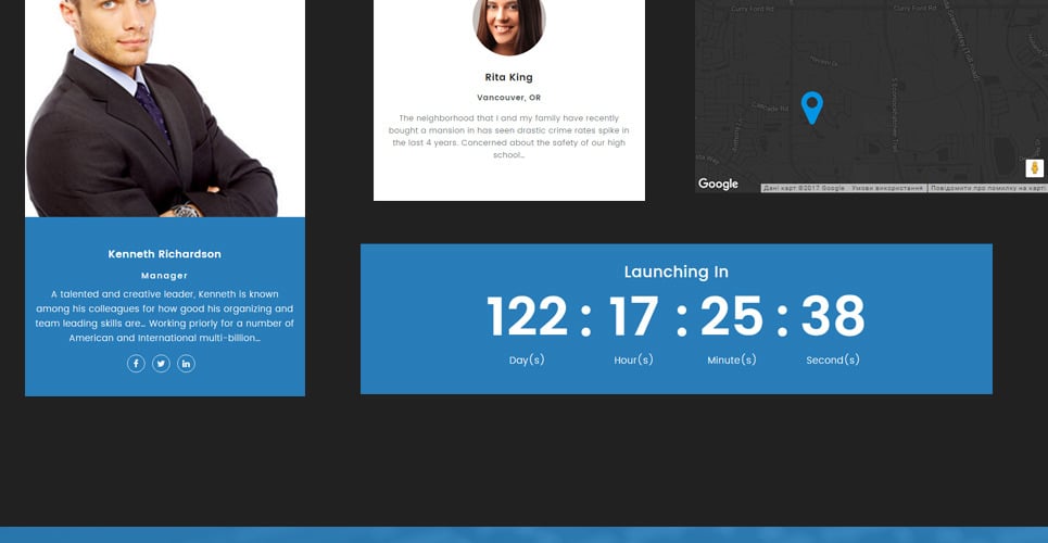 Shieldon - Security Agency Responsive WordPress Theme