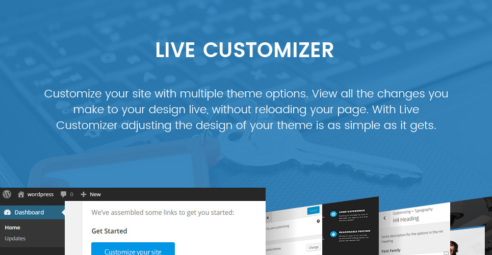 Shieldon - Security Agency Responsive WordPress Theme