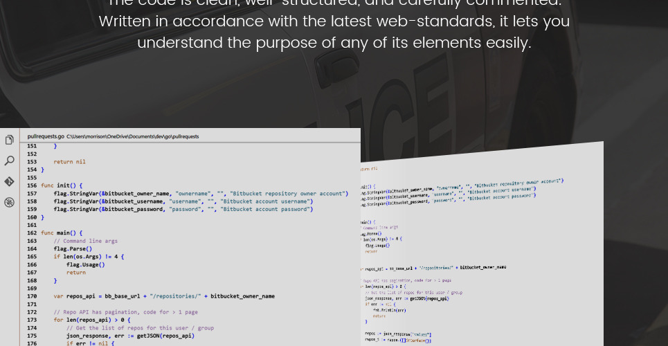 Shieldon - Security Agency Responsive WordPress Theme